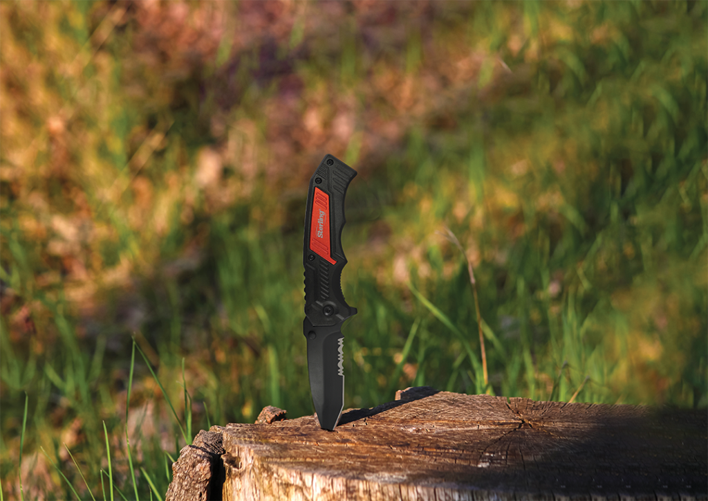 Nighthawk knife redefines versatility with sleek style – Sterling