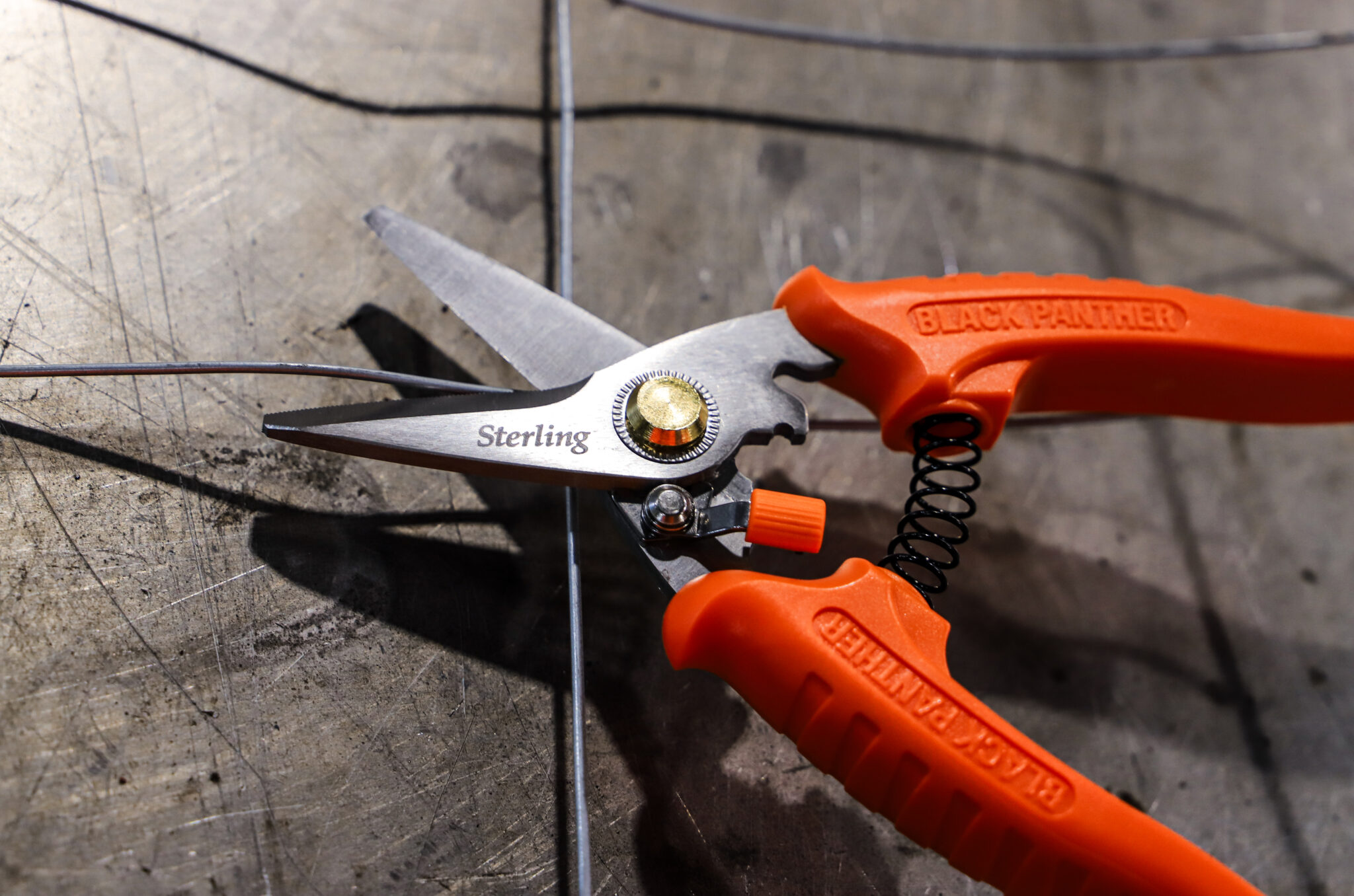Should I use aviation, tin or industrial snips? - Sterling